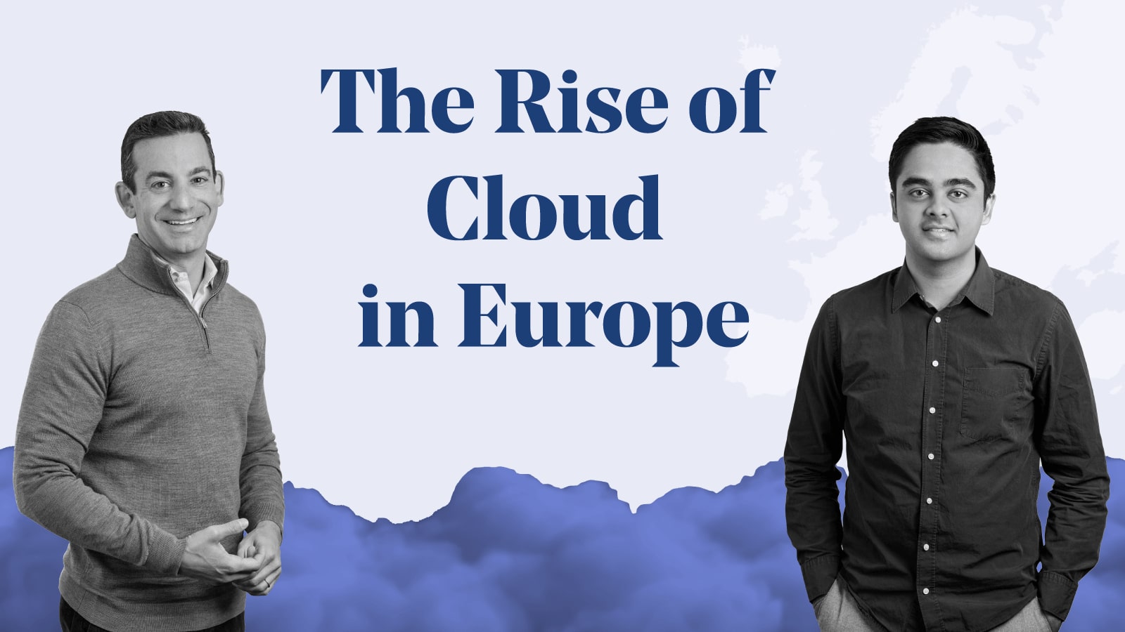 The Rise of Cloud in Europe - Bessemer Venture Partners