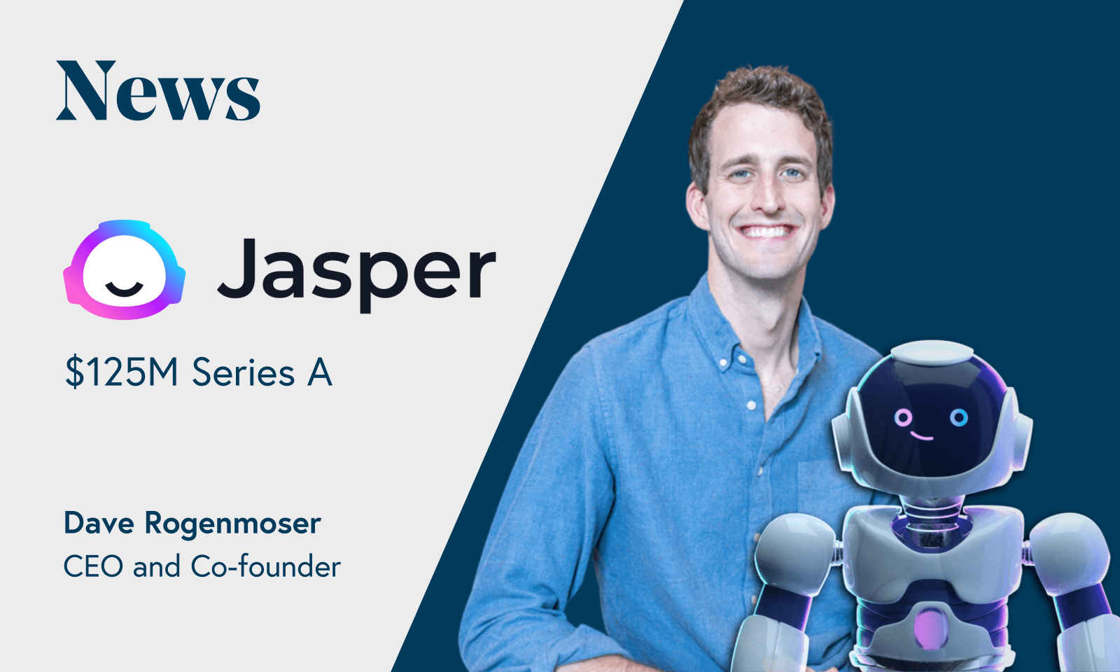 How Jasper is making AI the future of content creation in the ...