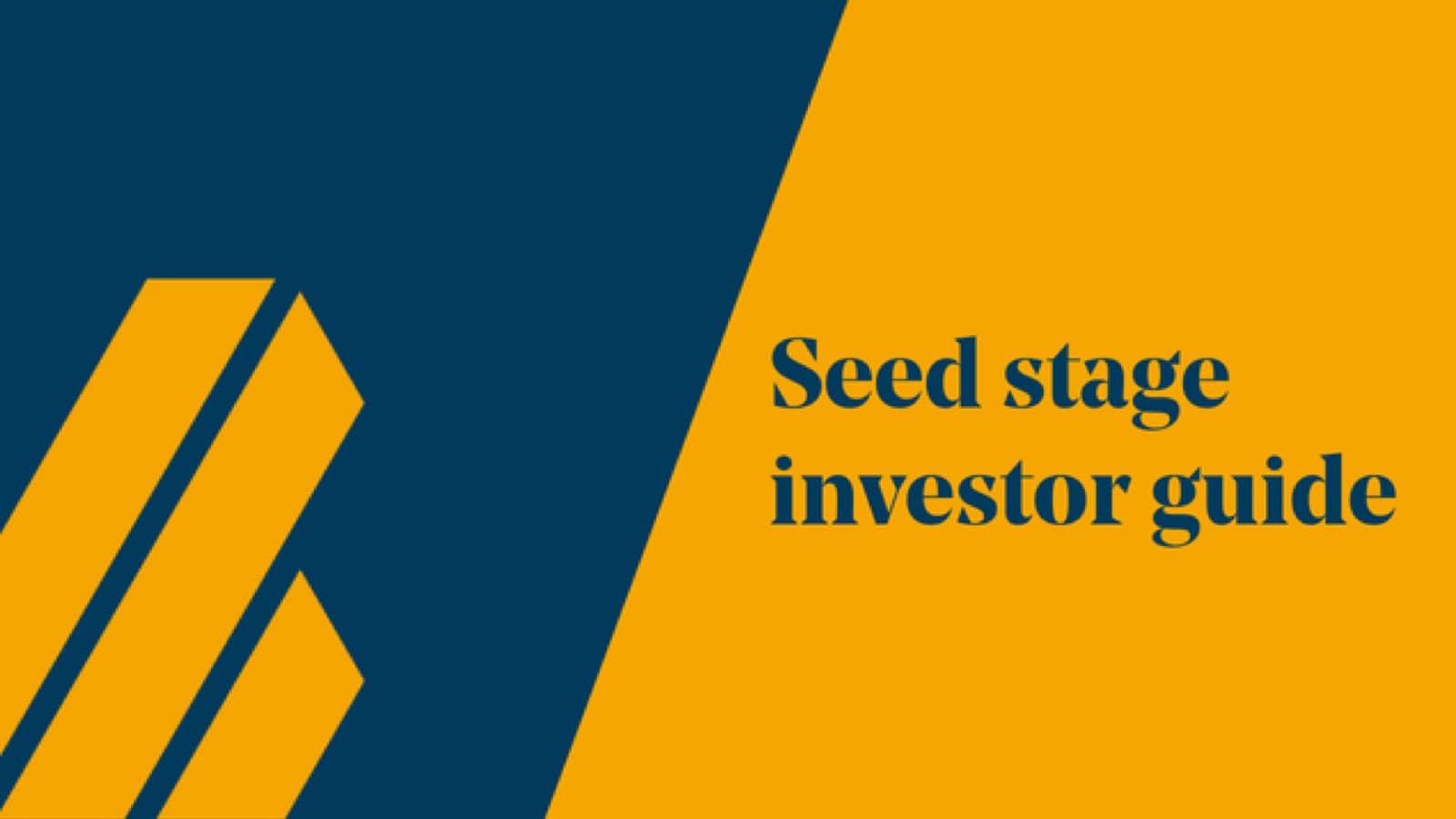 Seed investor’s guide to Bessemer - Bessemer Venture Partners