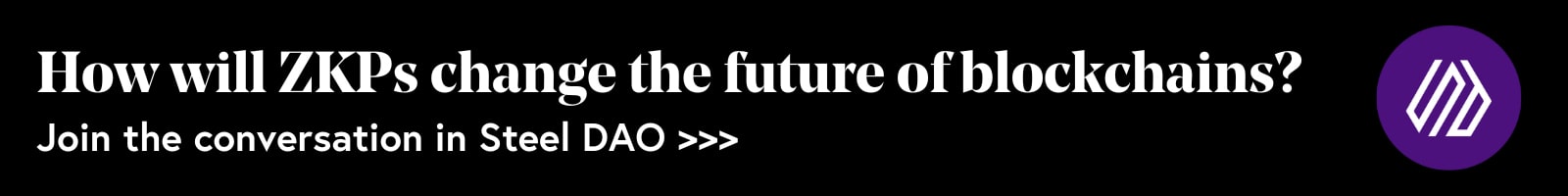 Are zero-knowledge proofs (ZKPs) the future of blockchain? - Bessemer ... Are zero-knowledge proofs (ZKPs) the future of blockchain? - Bessemer ...
