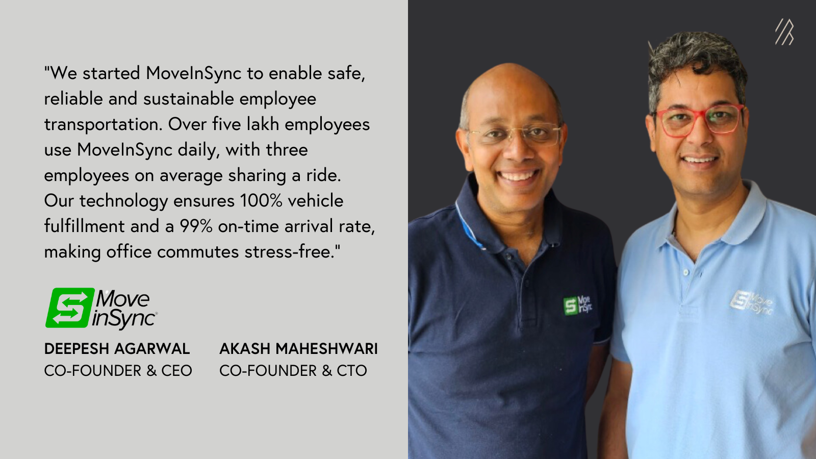 Making the daily commute more convenient for every employee: Why we ...