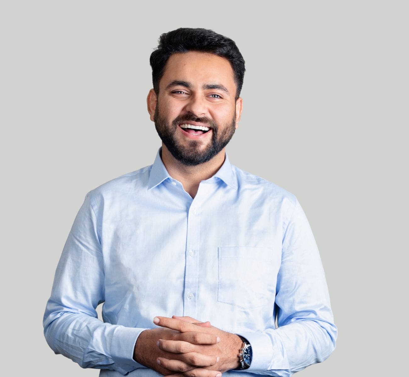 Ibrahim Faruqi - Bessemer Venture Partners