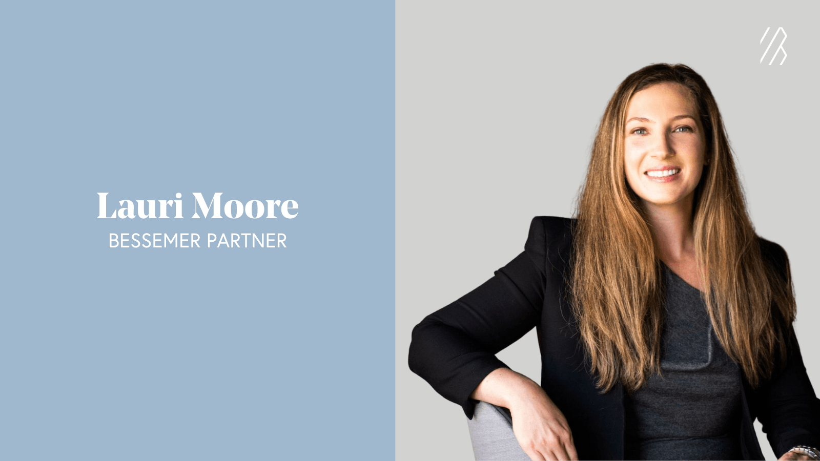 Bessemer Venture Partners welcomes Lauri Moore as Partner - Bessemer ... Bessemer Venture Partners welcomes Lauri Moore as Partner - Bessemer ...