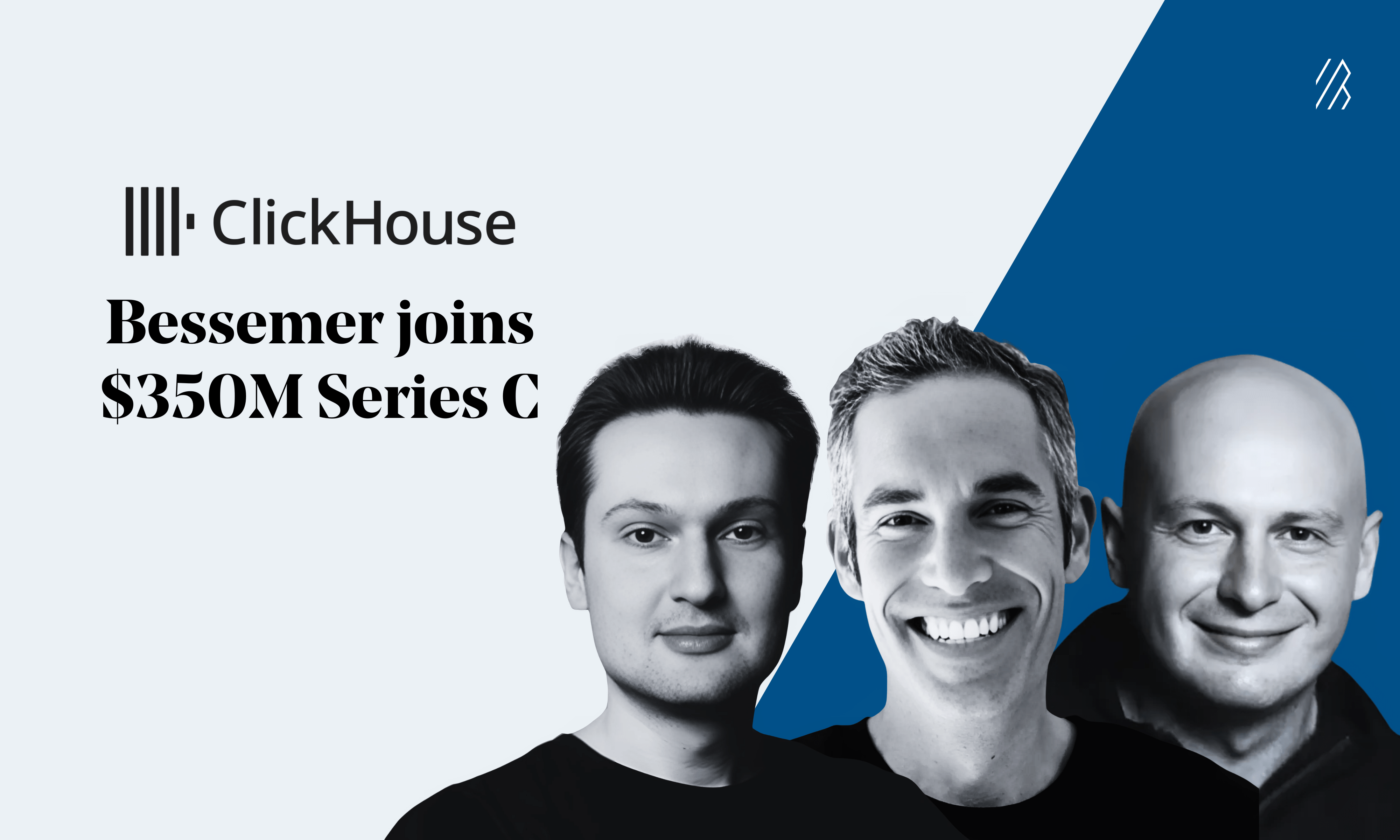 Accelerating enterprise transformation toward high-performance analytics with ClickHouse ...