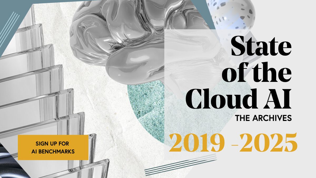 The official State of the Cloud AI - Bessemer Venture Partners