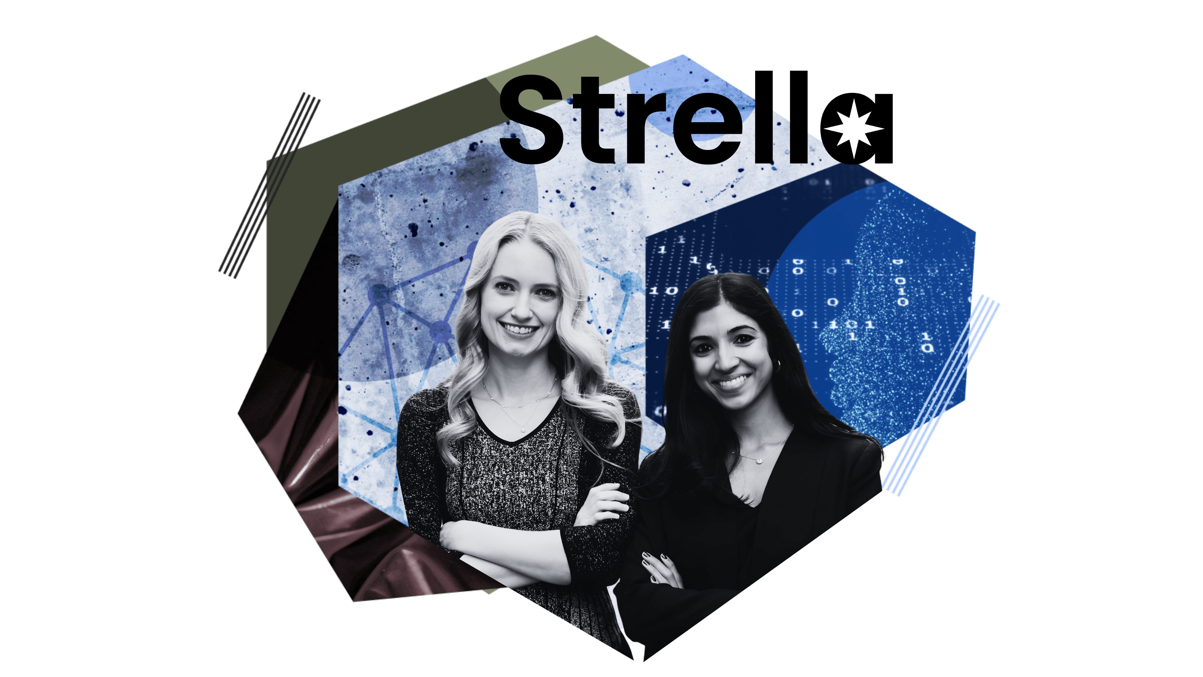 Meet the founders of Strella: Lydia Hylton and Priya Krishnan ...
