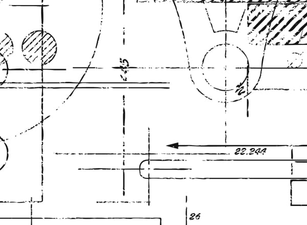 Lever Safety Valve Assembly Drawing