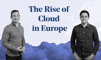 The Rise of Cloud in Europe - Bessemer Venture Partners