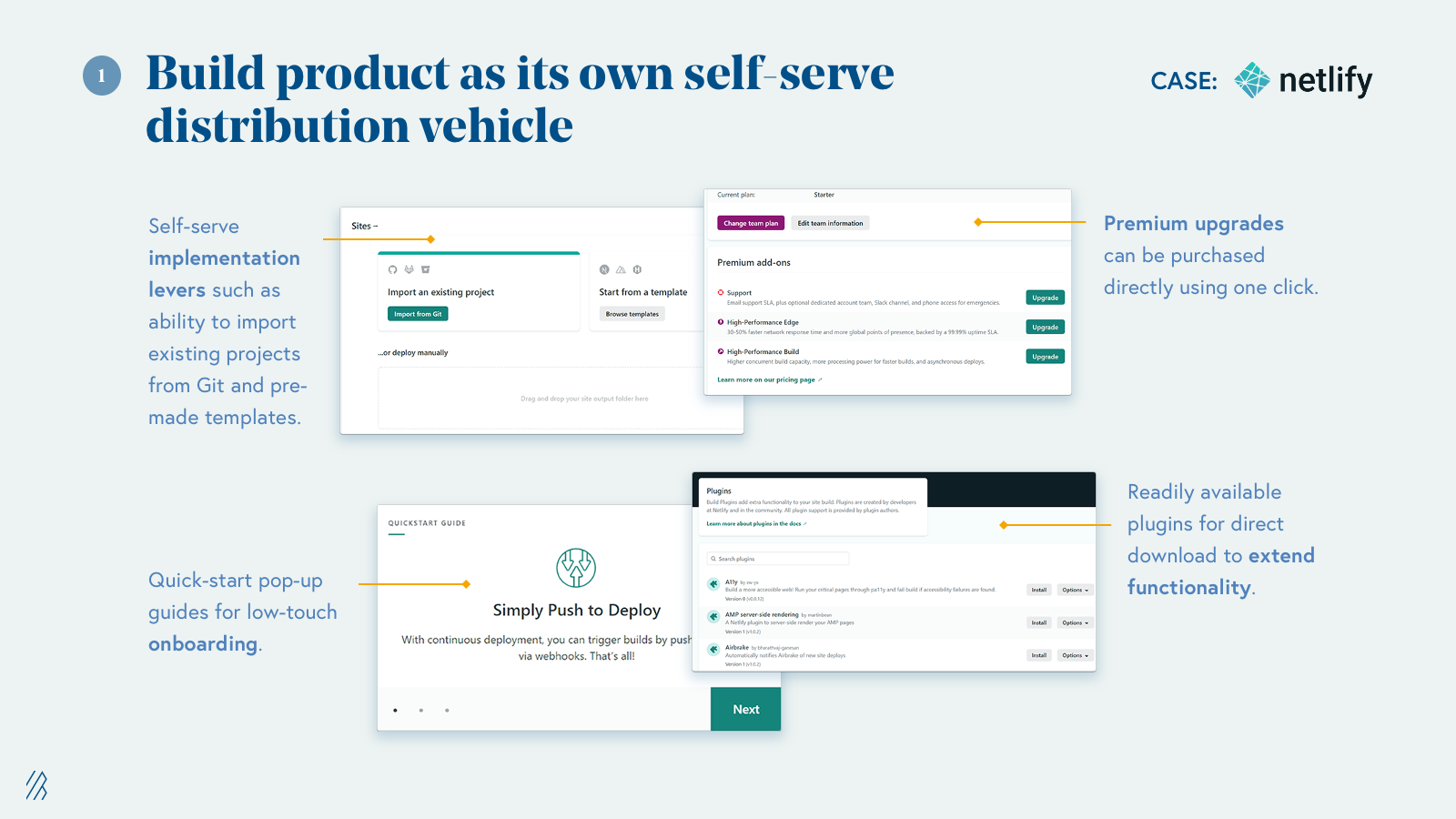 10 product-led growth principles - Bessemer Venture Partners