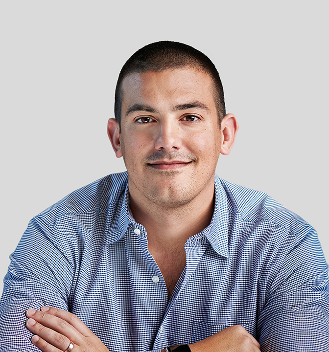 Brandon Terry - Bessemer Venture Partners